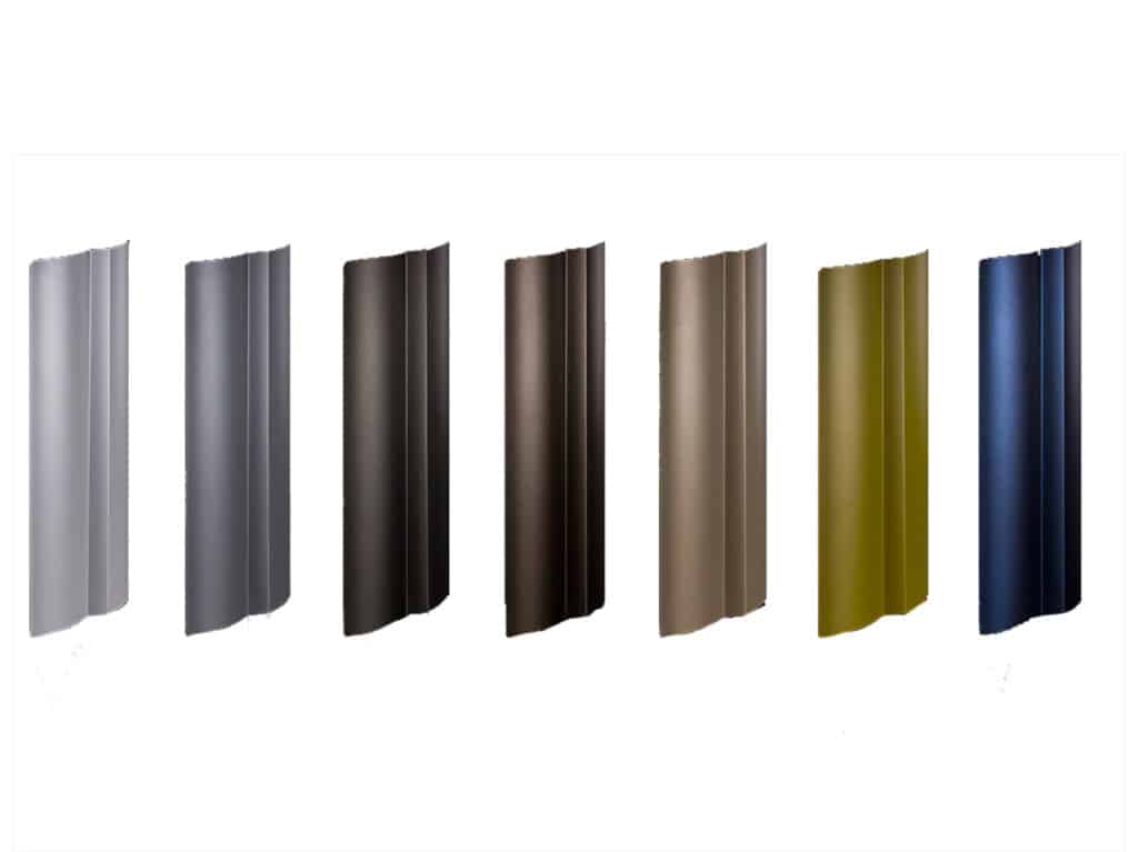 Onge venaard Premium Poedercoatingsysteem Voor Diepmatte Elegante En
