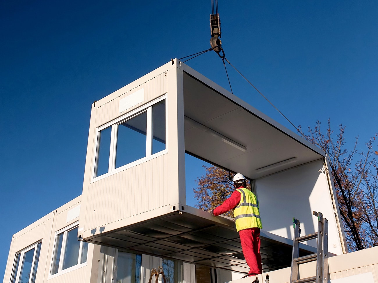 Industrialisatie in de bouw en het belang van prefab oplossingen binnen ...