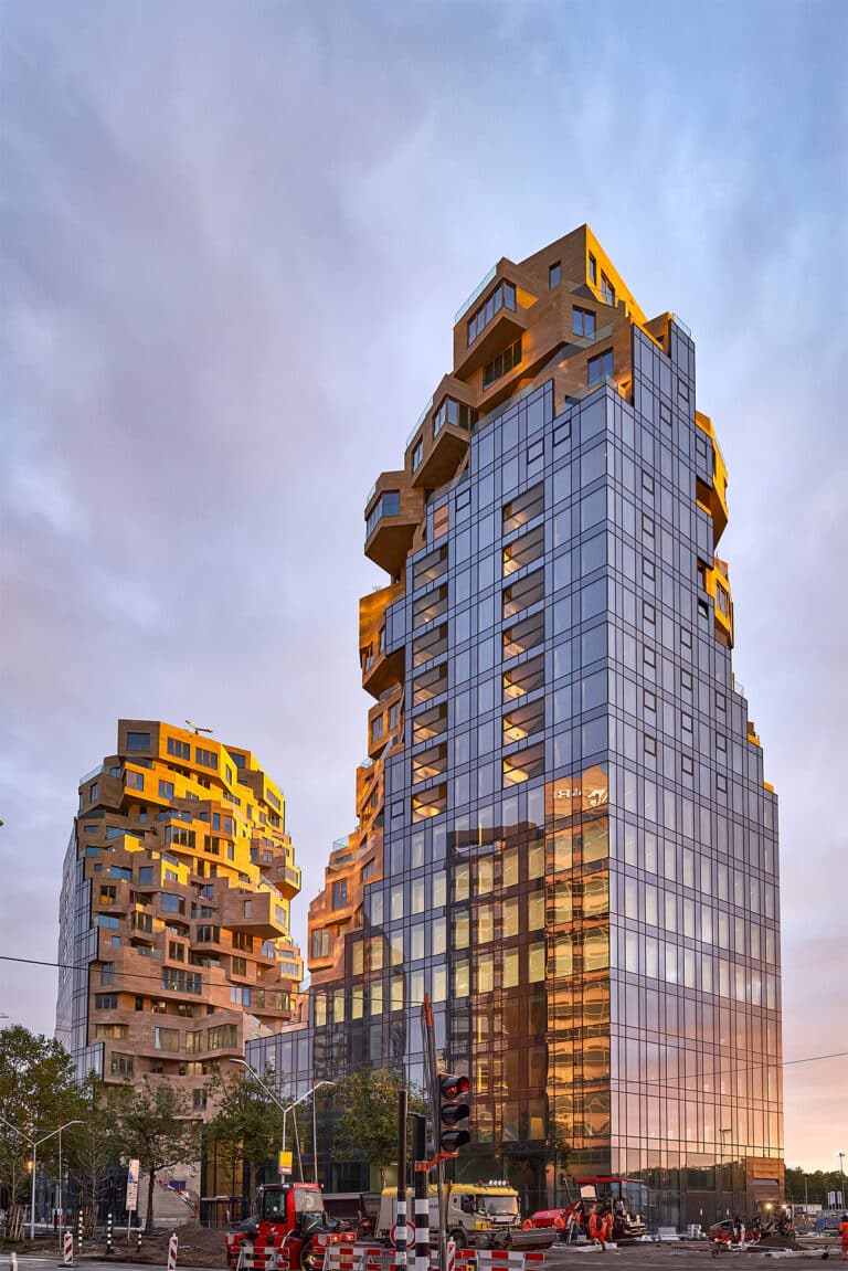 Valley Amsterdam: Prestigeproject met twee ‘gezichten’