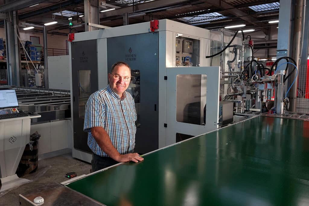 Verhoogde efficiëntie en productiviteit dankzij opmaat gemaakte ...