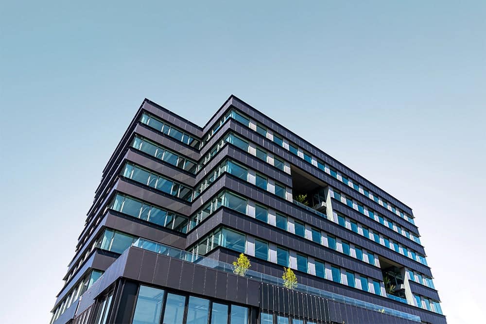 Actieve gevel voor Max&Moore met innovatieve Envelon PV-cellen