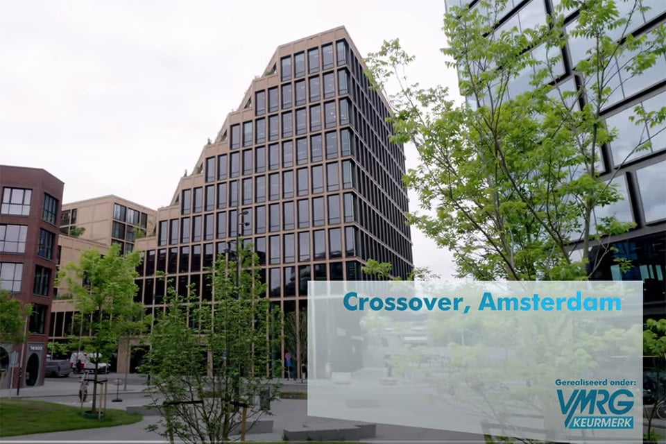 VMRG Keurmerk - Crossover, Amsterdam