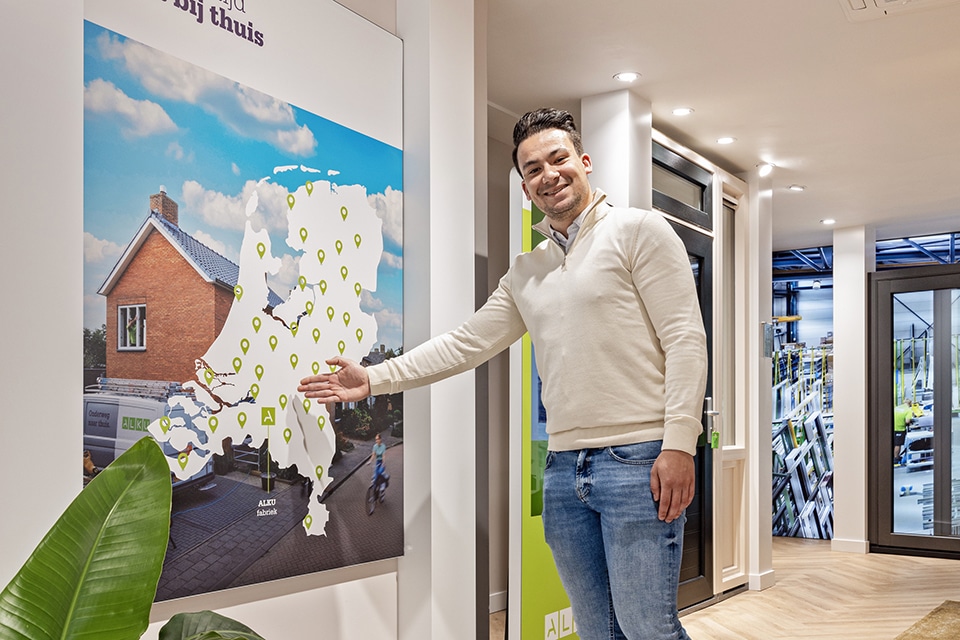 ALKU® opent brandstore in centrum van Vught